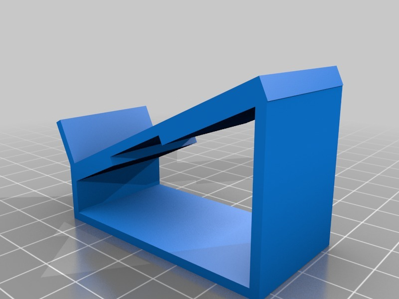 Free 3D file KingKong Rammus 200 Camera holder (sutitable for Ob1)・Design to download and 3D ...