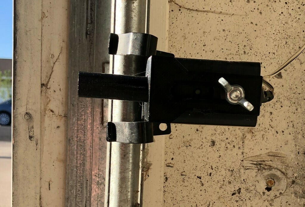 Free 3D file Garage Sensor Sun Shade ☀️・3D printer design to download・Cults