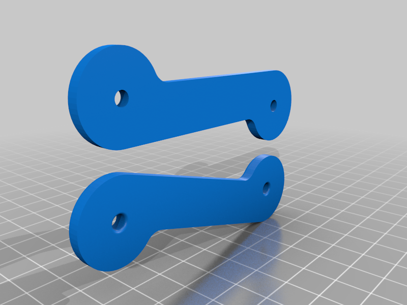 Free 3D file Key Organizer (KeyBar)・Design to download and 3D print・Cults