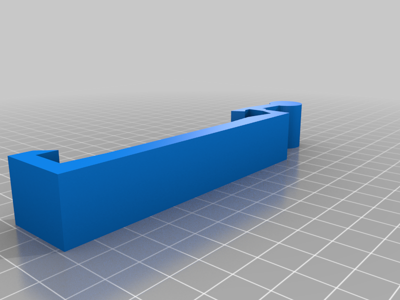 Free 3D file Screen Door lock・Design to download and 3D print・Cults