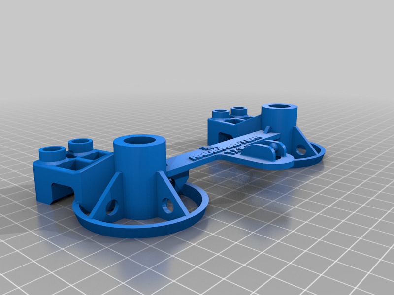 Free 3D file TX16s Gimbal Protection + X9D+ SE Stick Ends switch/no ...