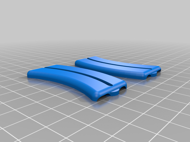 Free 3D file Quick change cloth mask clip・Design to download and 3D ...