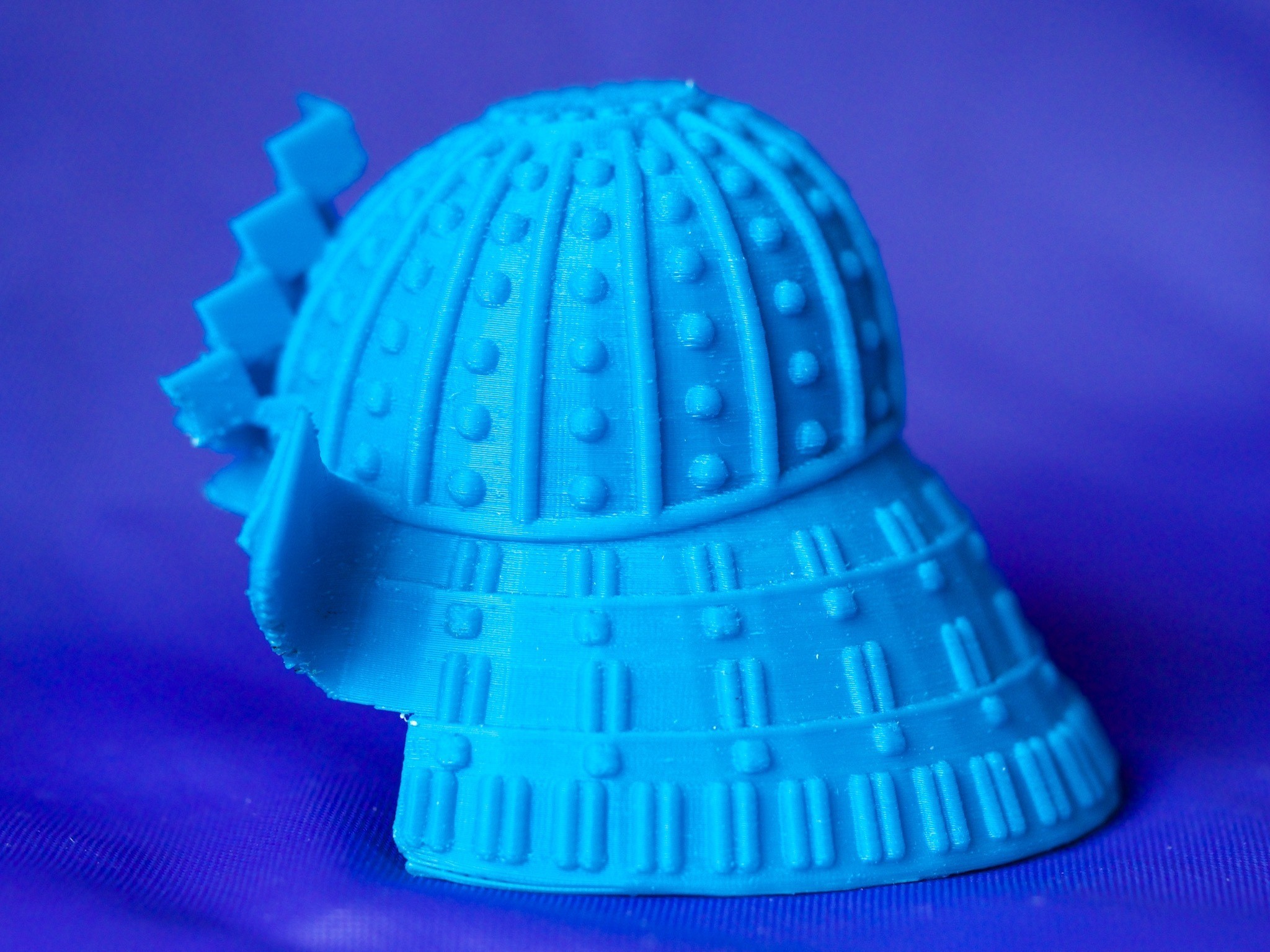 Free STL file kabuto -impossible triangle-・3D printing model to ...