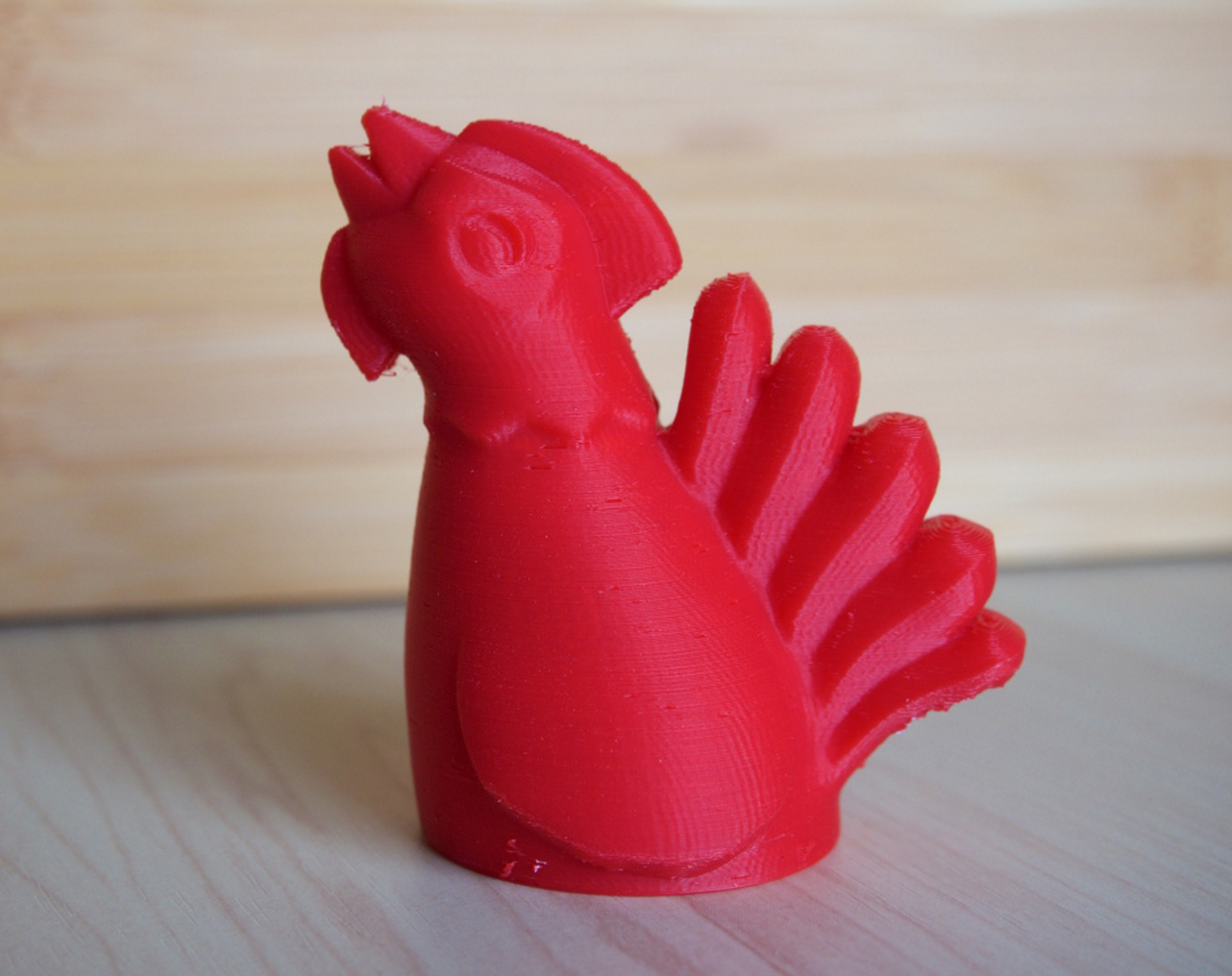 Free STL file singing bird・3D print model to download・Cults