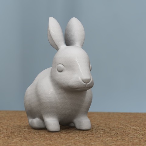Download 3D printing files rabbit ・ Cults
