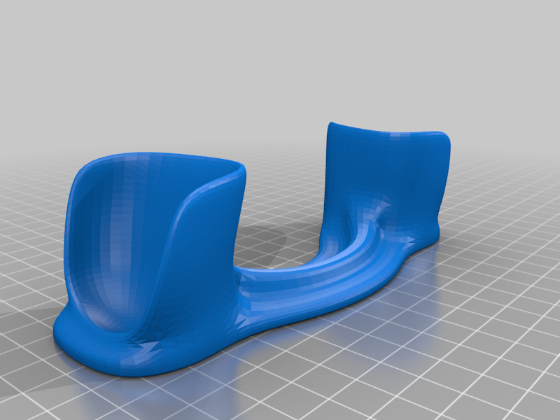 Free STL file ds4s・3D print design to download・Cults