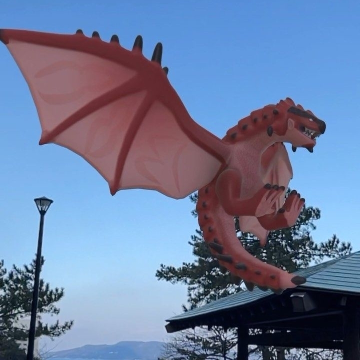 Free OBJ file Wyvern 🐉・3D printer model to download・Cults