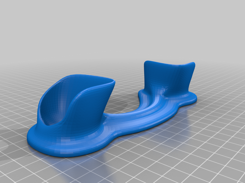 Free STL file ds4s・3D print design to download・Cults