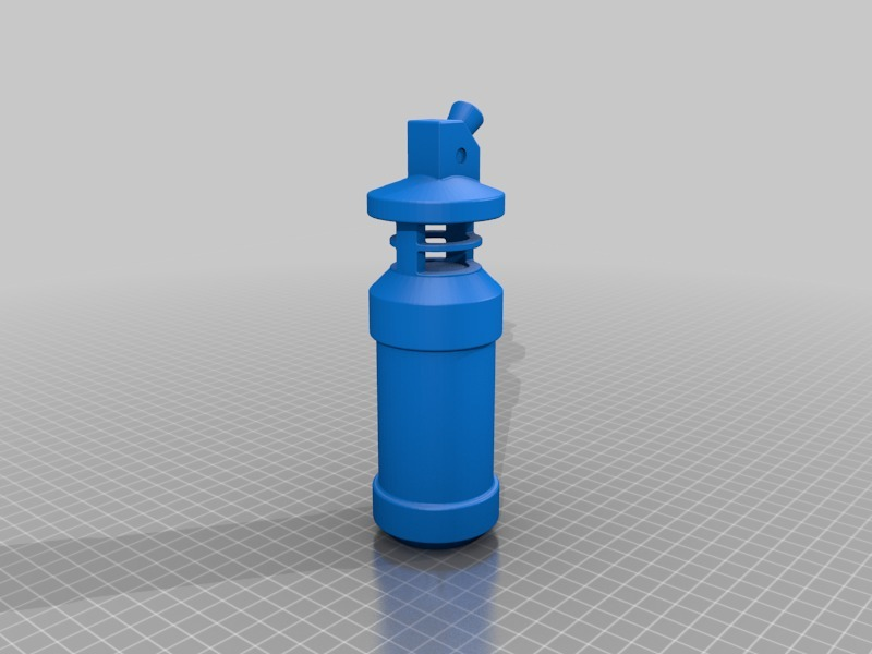 Fichier 3D gratuit Fortnite Stink Bomb・Objet à télécharger et à ...
