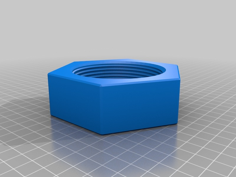 Free 3D file Bolt Container・3D printing template to download・Cults
