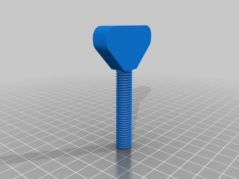 Free 3D file G Clamp hook・Design to download and 3D print・Cults