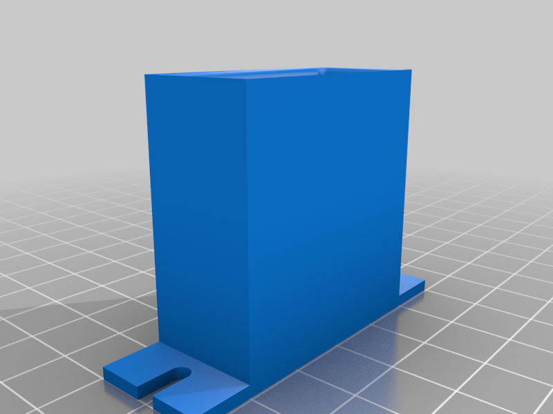 Free 3D file Ender 3 Electronics Box Cable Grommit 📦・Model to download ...