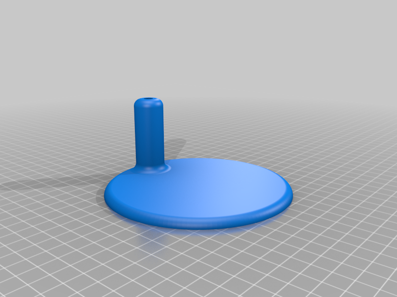 Free 3D file Barbie Doll Stand 🧸・Template to download and 3D print・Cults