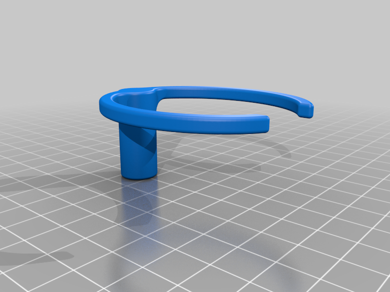 Free 3D file Barbie Doll Stand 🧸・Template to download and 3D print・Cults