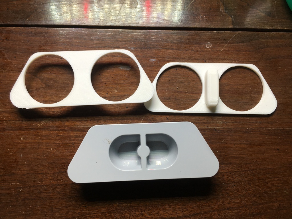 Free 3D file Aerogarden Harvest Water Cap Pod Converter・3D printer ...