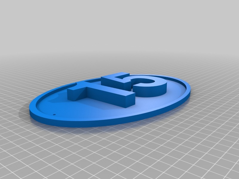 Free 3D file Street Number N°15・3D print design to download・Cults