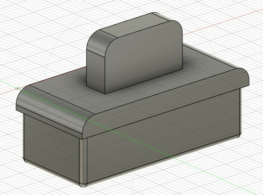 Free 3D file QSFP Plug・3D printable model to download・Cults