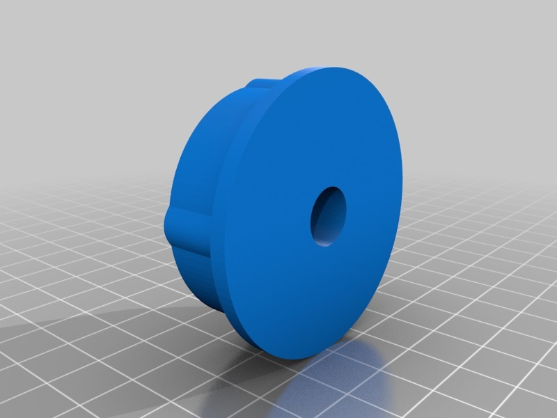 Free 3D file End Cap・3D print object to download・Cults