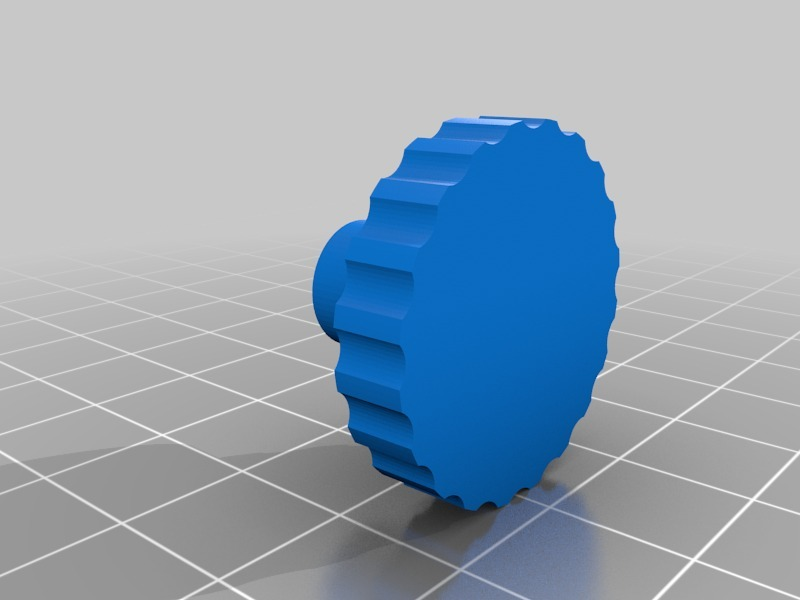Free 3D file Rotary Light Switch Knob・Design to download and 3D print・Cults