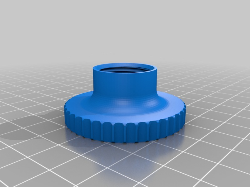 Free 3D file E Stop Button・3D printer model to download・Cults