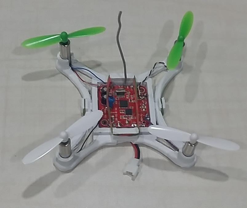 Free 3D file Syma x5 Pcb Mini Quadcopter 7 & 8.5 MM Motors・3D printable ...