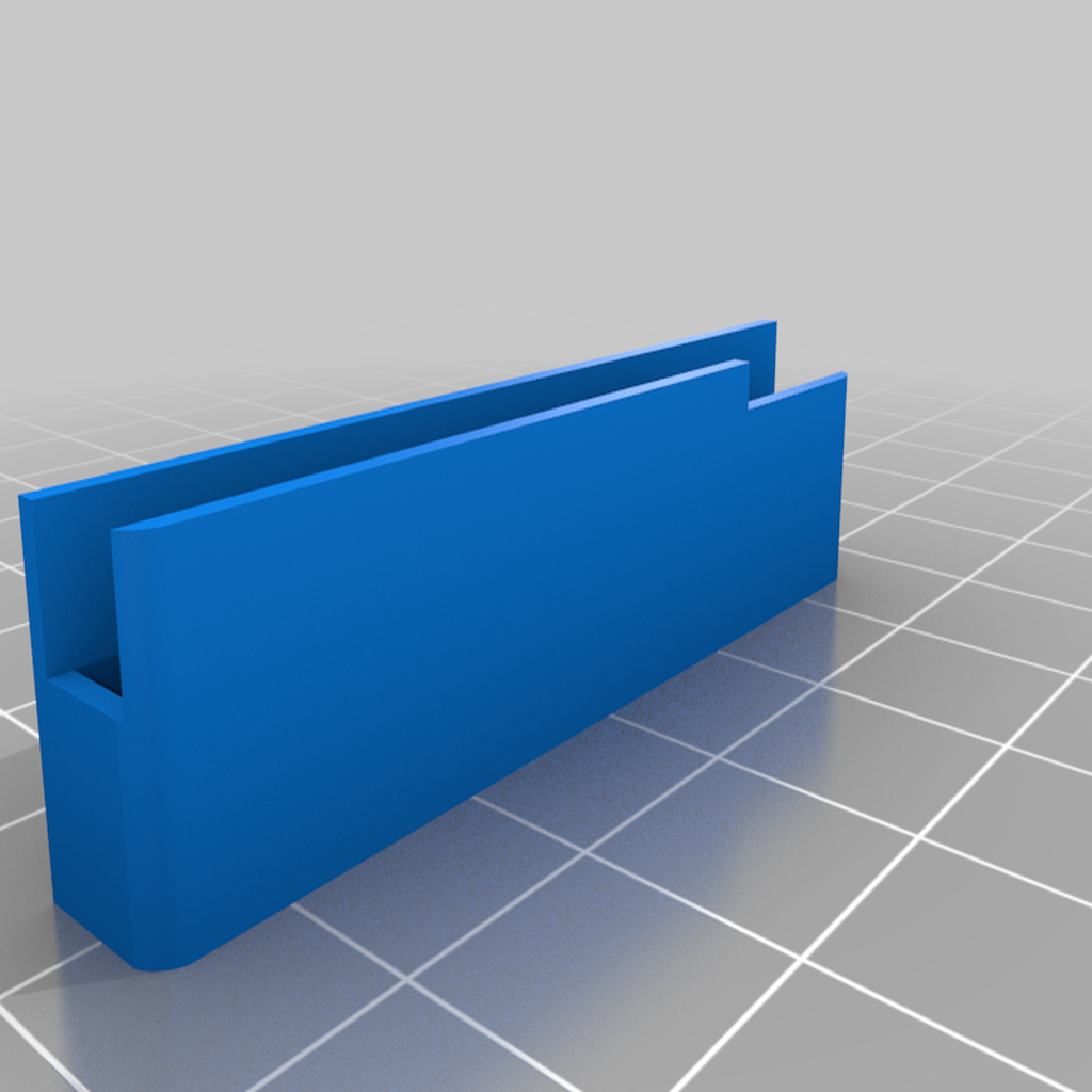 Free 3D file Raspberry4 Aluminum Case Gpio Pins Guard Cover・3D printer ...
