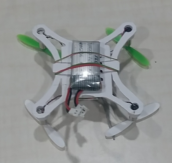 Free 3D file Syma x5 Pcb Mini Quadcopter 7 & 8.5 MM Motors・3D printable design to download・Cults