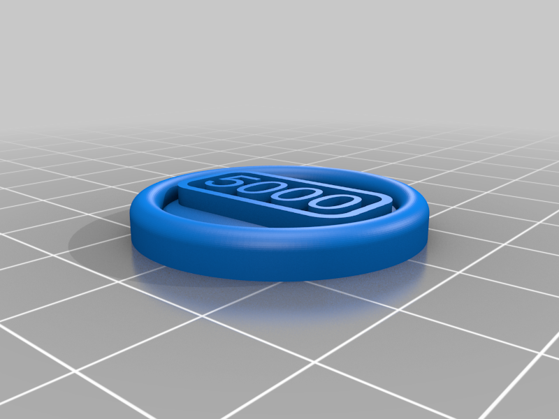 Free 3D file Coins (3 Types)・3D printer design to download・Cults