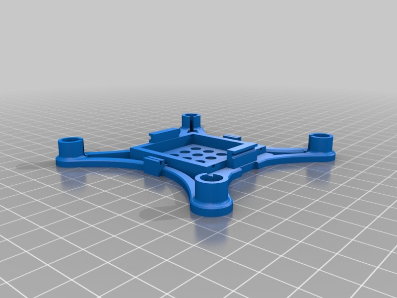 Free 3D file Syma x5 Pcb Mini Quadcopter 7 & 8.5 MM Motors・3D printable ...