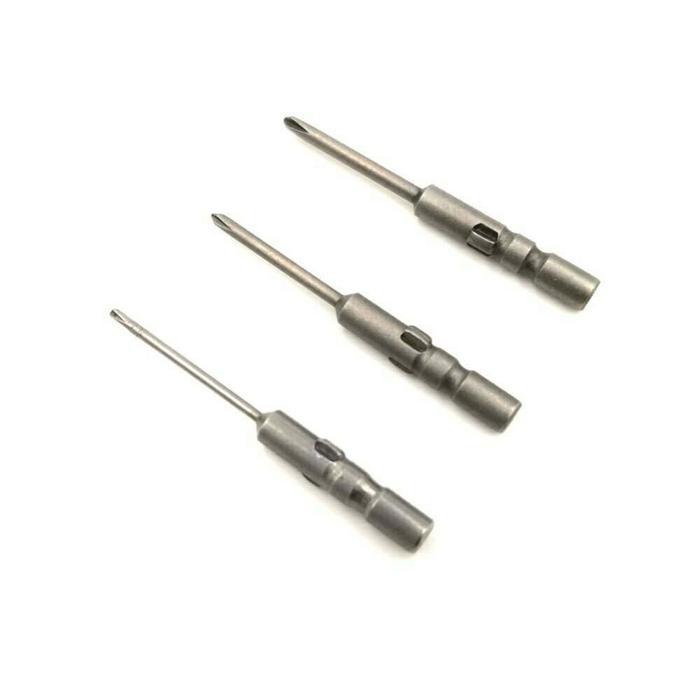 Free 3D file 3.8mm Electric Screwdriver Handle (Good Fitting with Tabs ...