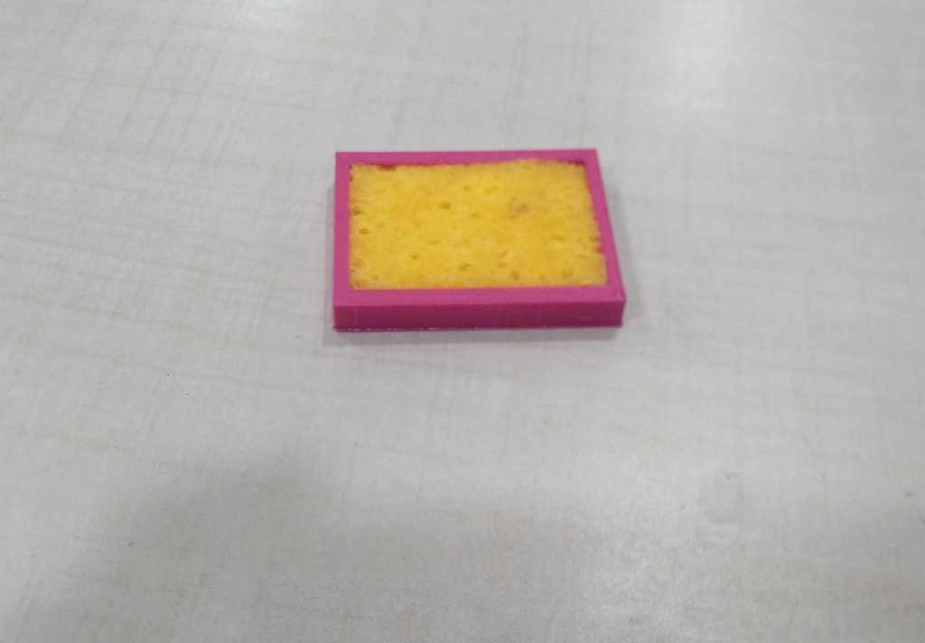 Free 3D file Soldering Iron Foam Holder・Object to download and to 3D ...