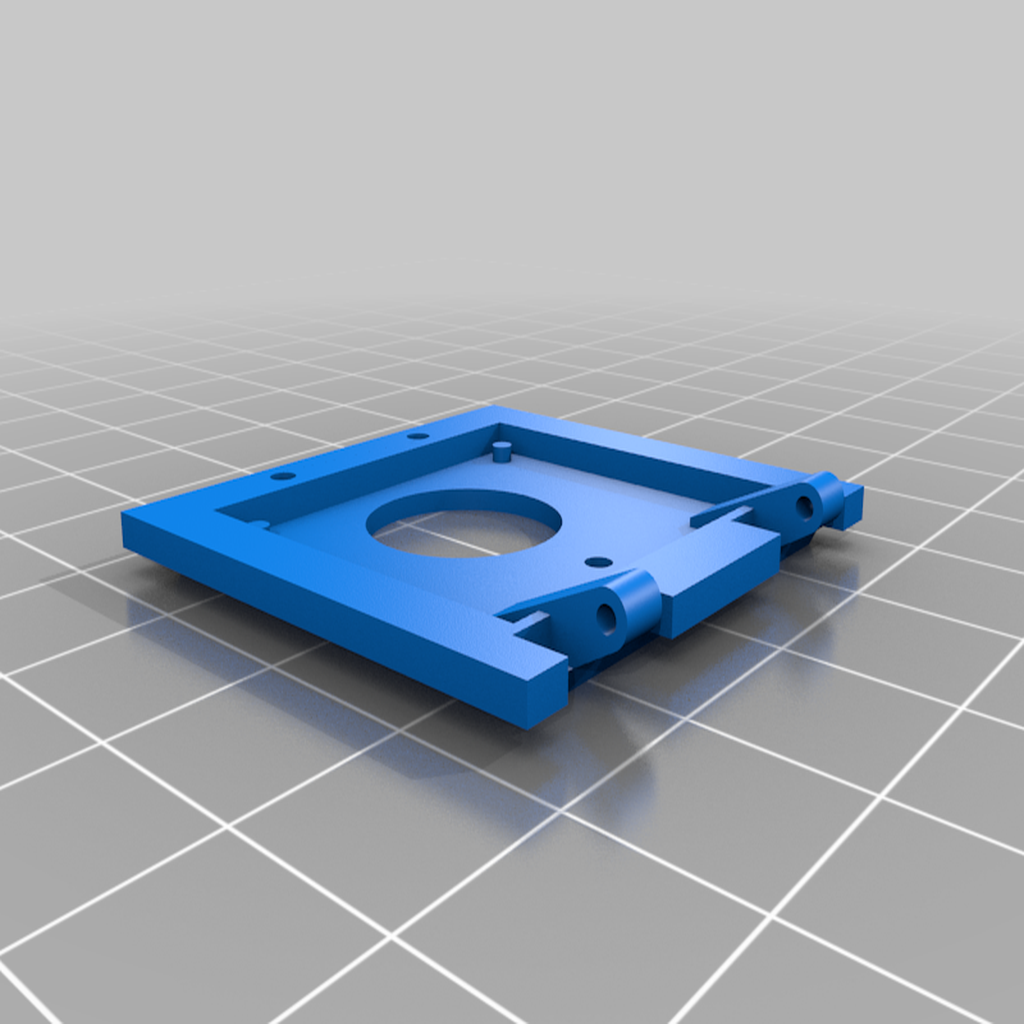Free 3D file Sturmtiger Loading Hatch Assembly 🎠・3D print design to ...