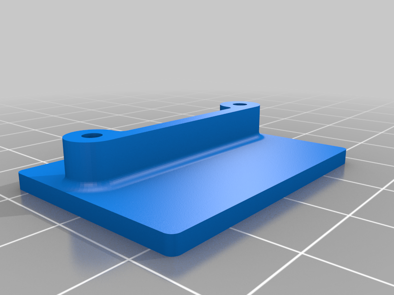 Free 3D file Heng Long - Torro Daughter circuit board mount・3D print ...