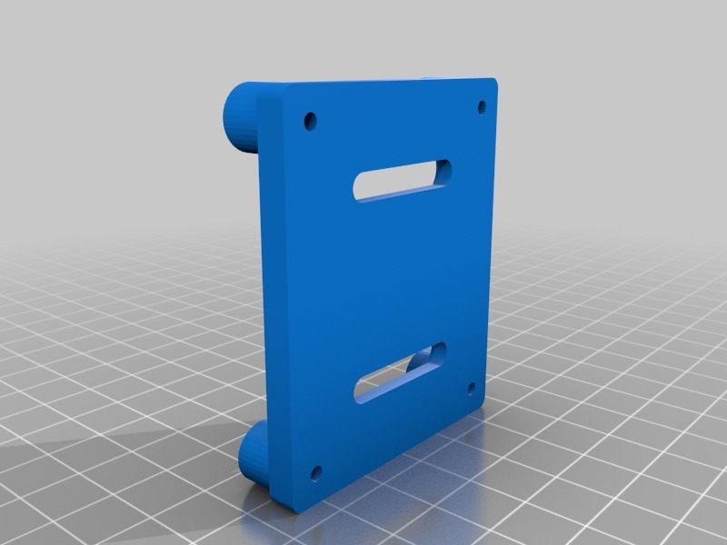 Free 3D file Mosfet relay bracket・3D printable design to download・Cults