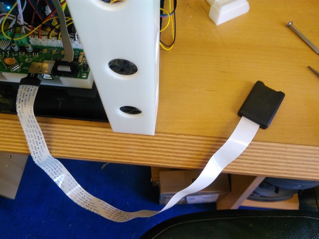 Free 3D file Tronxy X3 SD card to micro SD adapter bracket・Design to ...