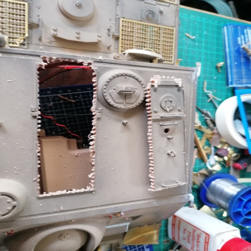 Free 3D file Sturmtiger Loading Hatch Assembly 🎠・3D print design to ...