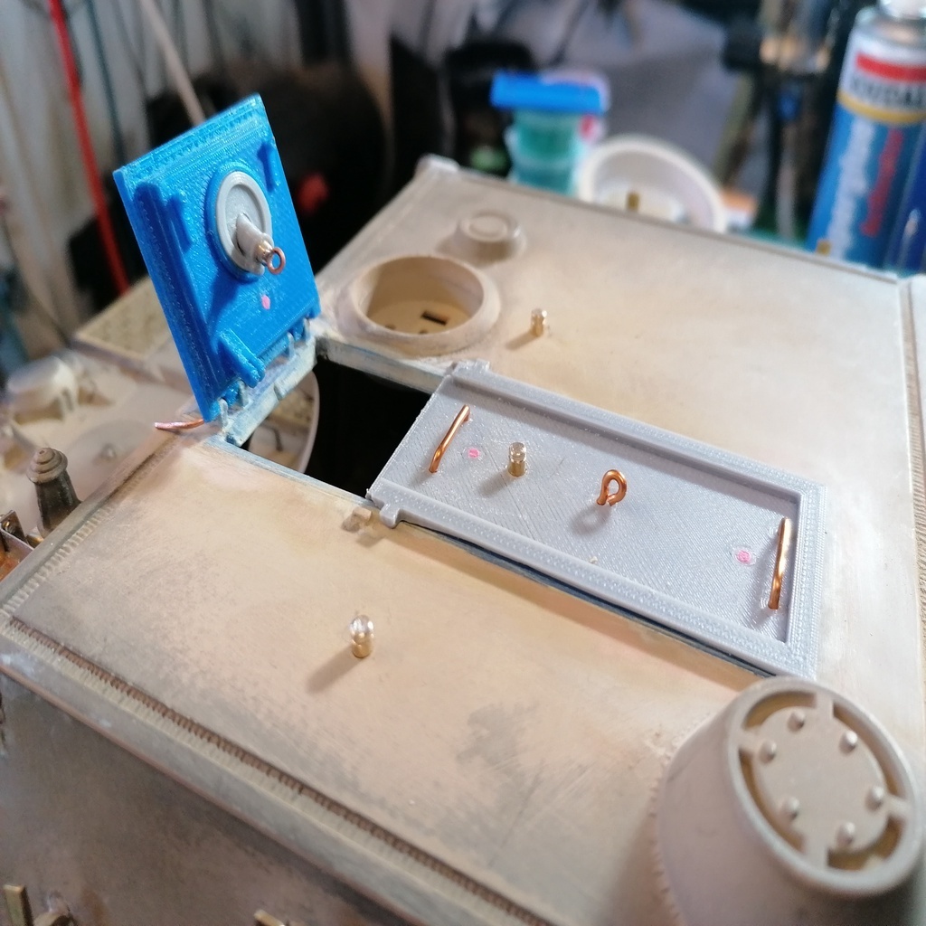 Free 3D file Sturmtiger Loading Hatch Assembly 🎠・3D print design to ...