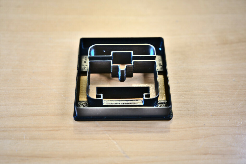 Free 3D file 3D Printer Cookie Cutter・3D printer design to download・Cults