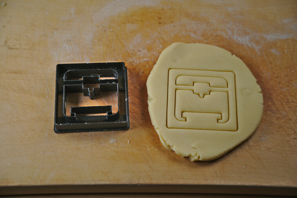 Free 3D file 3D Printer Cookie Cutter・3D printer design to download・Cults