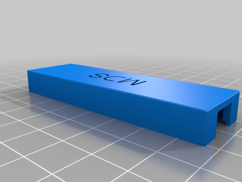 Free 3D file Skype Presence Light・3D printing model to download・Cults