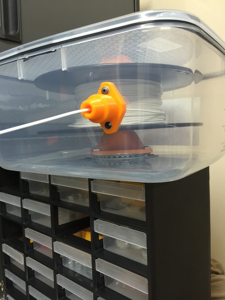 Free 3D file AUS Friendly Dry Spool Stackable Storage System・3D ...