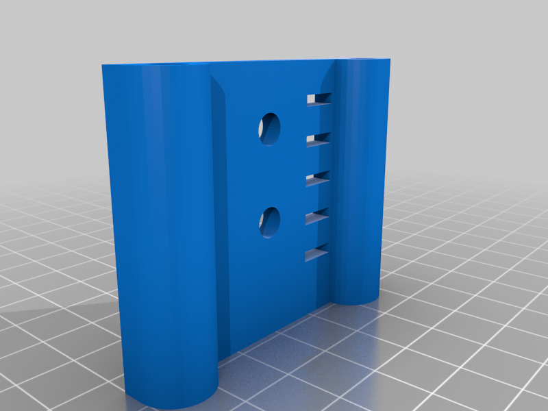 Free 3D file Drag chain mount for Workbee CNC・3D printing design to ...