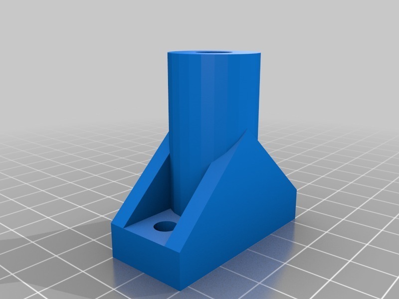 Free 3D file Adjustable Laser mount for Adafruit Laser Modules (3D ...
