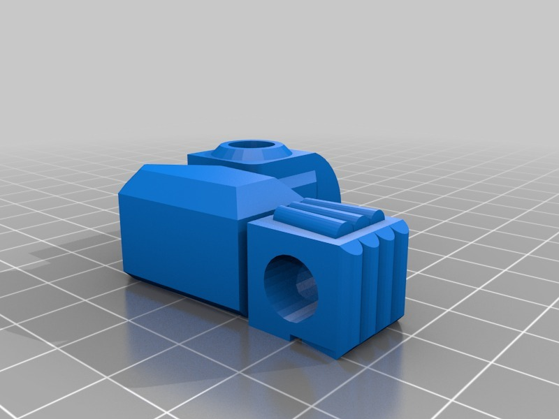 Free 3D file Mech City: Stealth Mech・3D printable object to download・Cults