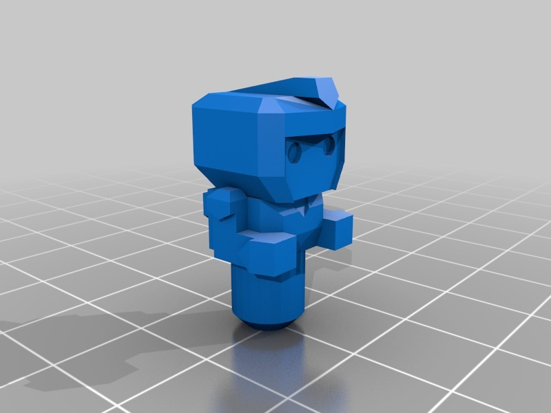 Free 3D file Mech City: Stealth Mech・3D printable object to download・Cults