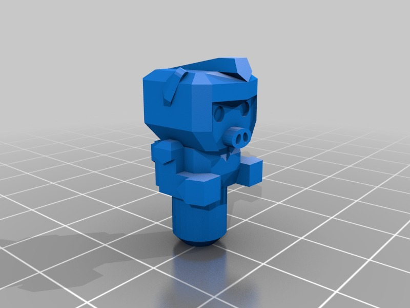 Free 3D file Mech City: Stealth Mech・3D printable object to download・Cults