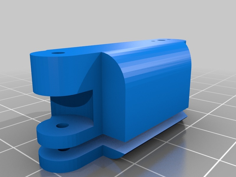 Free 3D file Sergius Arm Current Prototype・3D printer model to download ...