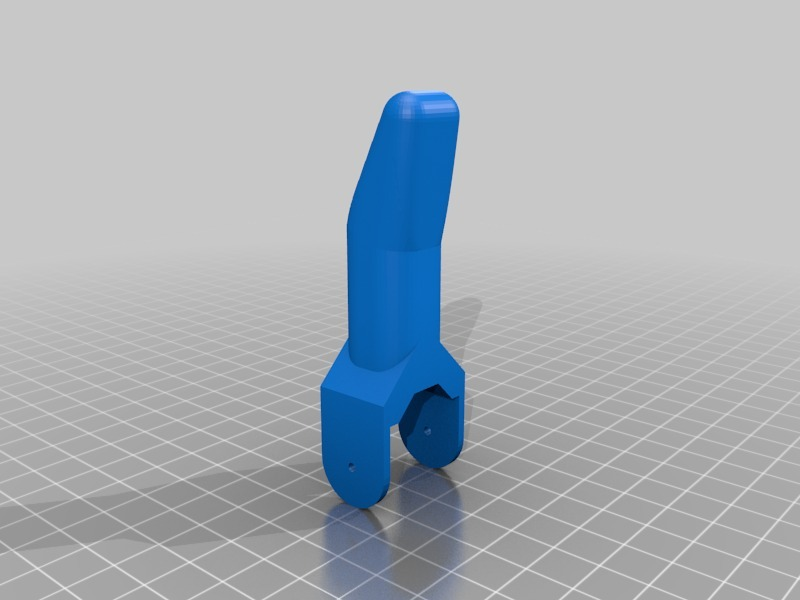 Free 3D file Sergius Arm Current Prototype・3D printer model to download ...
