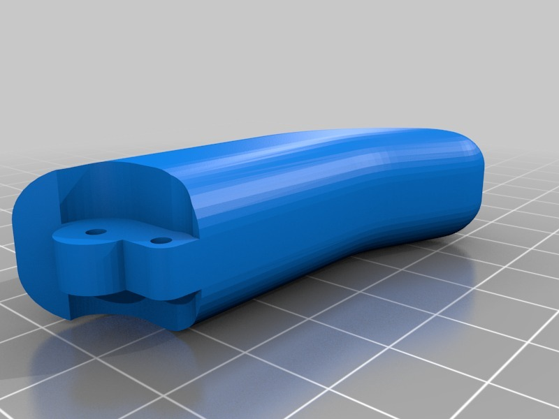 Free 3D file Sergius Arm Current Prototype・3D printer model to download ...