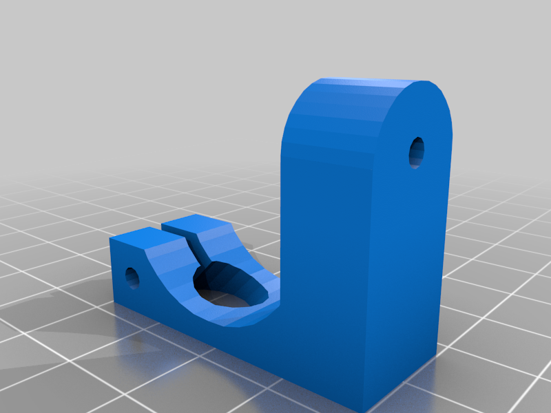 3D-Datei Bohrmaschinen-Laserführung mit Kabelbindern 🔧 kostenlos・3D ...